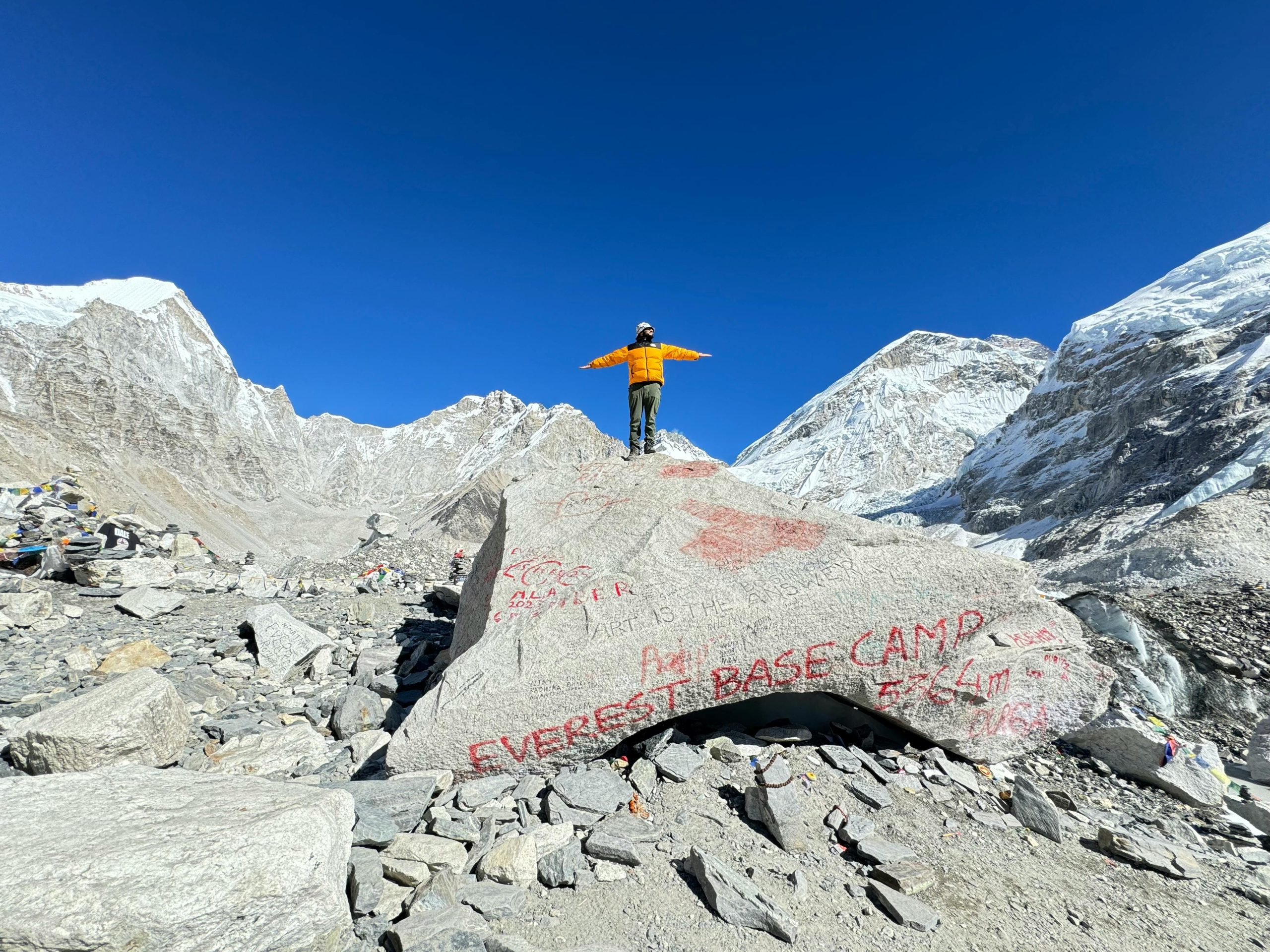 Everest Base Camp vs. Annapurna Base Camp: 1 Epic Choice for Ultimate ...